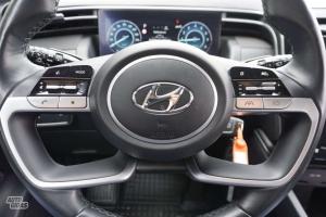 Pelēks Hyundai Tucson 2023 Kauņa, ar dzinēja tilpumu 1.60 L un nobraukumu 53 tūkst. km par 27784 €, foto 18 vietnē AUTOMOTO.COM.LV