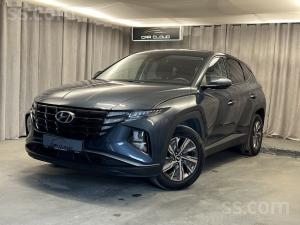 Серый Хендай Туксон 2023 в Рига, объемом двигателя 1.60 л и пробегом 85 тыс. км за 17990 €, фото  на AUTOMOTO.COM.LV