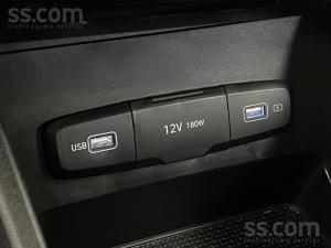 Серый Хендай Туксон 2023 в Рига, объемом двигателя 1.60 л и пробегом 85 тыс. км за 17990 €, фото 18 на AUTOMOTO.COM.LV