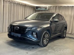 Серый Хендай Туксон 2023 в Рига, объемом двигателя 1.60 л и пробегом 85 тыс. км за 17990 €, фото 23 на AUTOMOTO.COM.LV