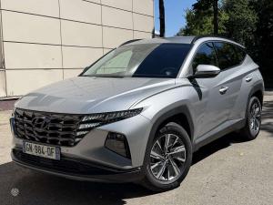 Серый Хендай Туксон 2023 в Таураге, объемом двигателя 1.60 л и пробегом 162 тыс. км за 18500 €, фото  на AUTOMOTO.COM.LV