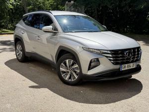 Серый Хендай Туксон 2023 в Таураге, объемом двигателя 1.60 л и пробегом 162 тыс. км за 18500 €, фото 3 на AUTOMOTO.COM.LV