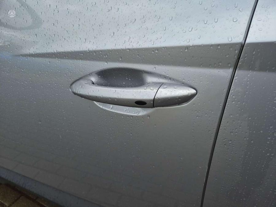 Grey Hyundai Tucson 2023 in Vilnius, with an engine capacity of 1.60 L and mileage of 39 thousand km for 23900 €, photo 8 on AUTOMOTO.COM.LV