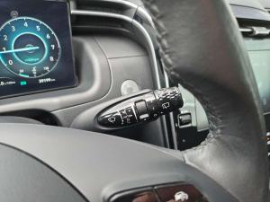 Grey Hyundai Tucson 2023 in Vilnius, with an engine capacity of 1.60 L and mileage of 39 thousand km for 23900 €, photo 15 on AUTOMOTO.COM.LV
