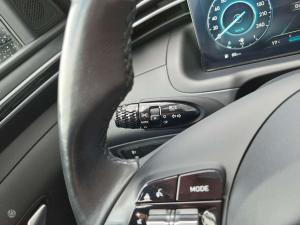 Grey Hyundai Tucson 2023 in Vilnius, with an engine capacity of 1.60 L and mileage of 39 thousand km for 23900 €, photo 16 on AUTOMOTO.COM.LV