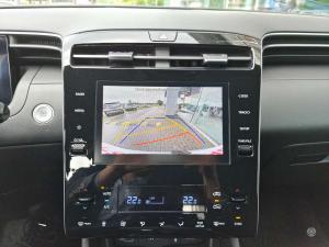 Grey Hyundai Tucson 2023 in Vilnius, with an engine capacity of 1.60 L and mileage of 39 thousand km for 23900 €, photo 19 on AUTOMOTO.COM.LV