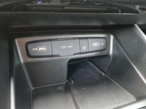 Grey Hyundai Tucson 2023 in Vilnius, with an engine capacity of 1.60 L and mileage of 39 thousand km for 23900 €, photo 21 on AUTOMOTO.COM.LV