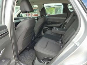 Grey Hyundai Tucson 2023 in Vilnius, with an engine capacity of 1.60 L and mileage of 39 thousand km for 23900 €, photo 24 on AUTOMOTO.COM.LV