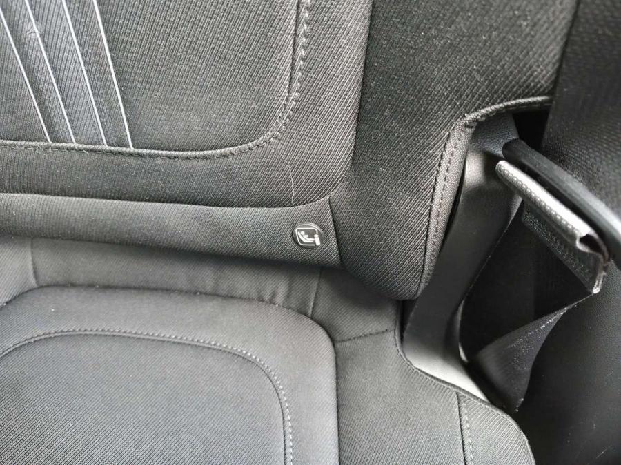 Grey Hyundai Tucson 2023 in Vilnius, with an engine capacity of 1.60 L and mileage of 39 thousand km for 23900 €, photo 26 on AUTOMOTO.COM.LV