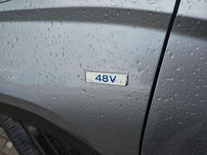 Grey Hyundai Tucson 2023 in Vilnius, with an engine capacity of 1.60 L and mileage of 39 thousand km for 23900 €, photo 29 on AUTOMOTO.COM.LV