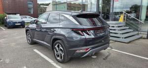 Pelēks Hyundai Tucson 2023 Viļņa, ar dzinēja tilpumu 1.60 L un nobraukumu 115 tūkst. km par 24980 €, foto 6 vietnē AUTOMOTO.COM.LV