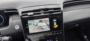 Pelēks Hyundai Tucson 2023 Viļņa, ar dzinēja tilpumu 1.60 L un nobraukumu 115 tūkst. km par 24980 €, foto 13 vietnē AUTOMOTO.COM.LV