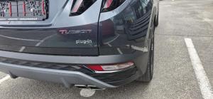 Pelēks Hyundai Tucson 2023 Viļņa, ar dzinēja tilpumu 1.60 L un nobraukumu 115 tūkst. km par 24980 €, foto 35 vietnē AUTOMOTO.COM.LV