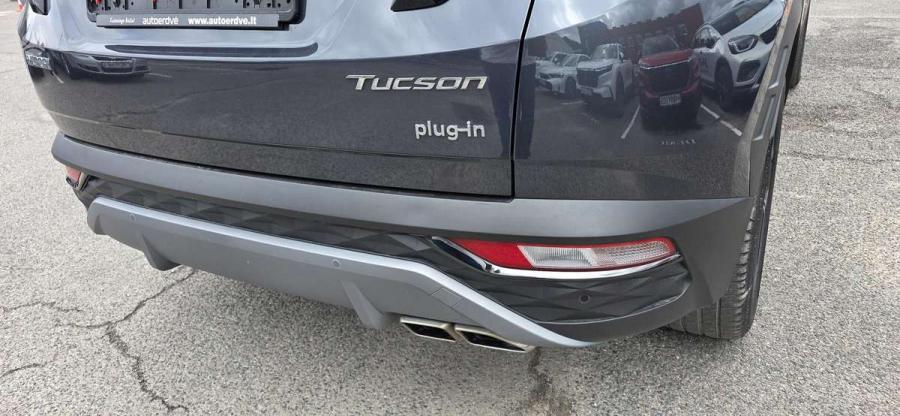 Pelēks Hyundai Tucson 2023 Viļņa, ar dzinēja tilpumu 1.60 L un nobraukumu 115 tūkst. km par 24980 €, foto 36 vietnē AUTOMOTO.COM.LV