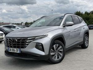 Pelēks Hyundai Tucson 2023 Tauragė, ar dzinēja tilpumu 1.60 L un nobraukumu 162 tūkst. km par 18300 €, foto  vietnē AUTOMOTO.COM.LV