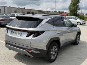 Grey Hyundai Tucson 2023 in Taurage, with an engine capacity of 1.60 L and mileage of 162 thousand km for 18300 €, photo 7 on AUTOMOTO.COM.LV