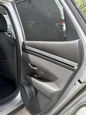Grey Hyundai Tucson 2023 in Taurage, with an engine capacity of 1.60 L and mileage of 162 thousand km for 18300 €, photo 12 on AUTOMOTO.COM.LV