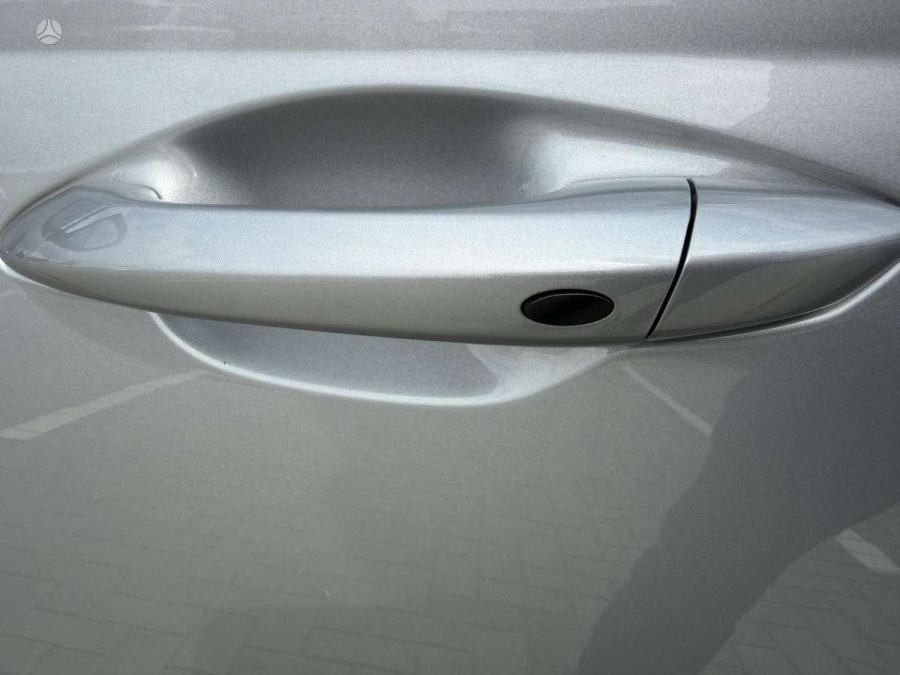 Grey Hyundai Tucson 2023 in Taurage, with an engine capacity of 1.60 L and mileage of 162 thousand km for 18300 €, photo 18 on AUTOMOTO.COM.LV