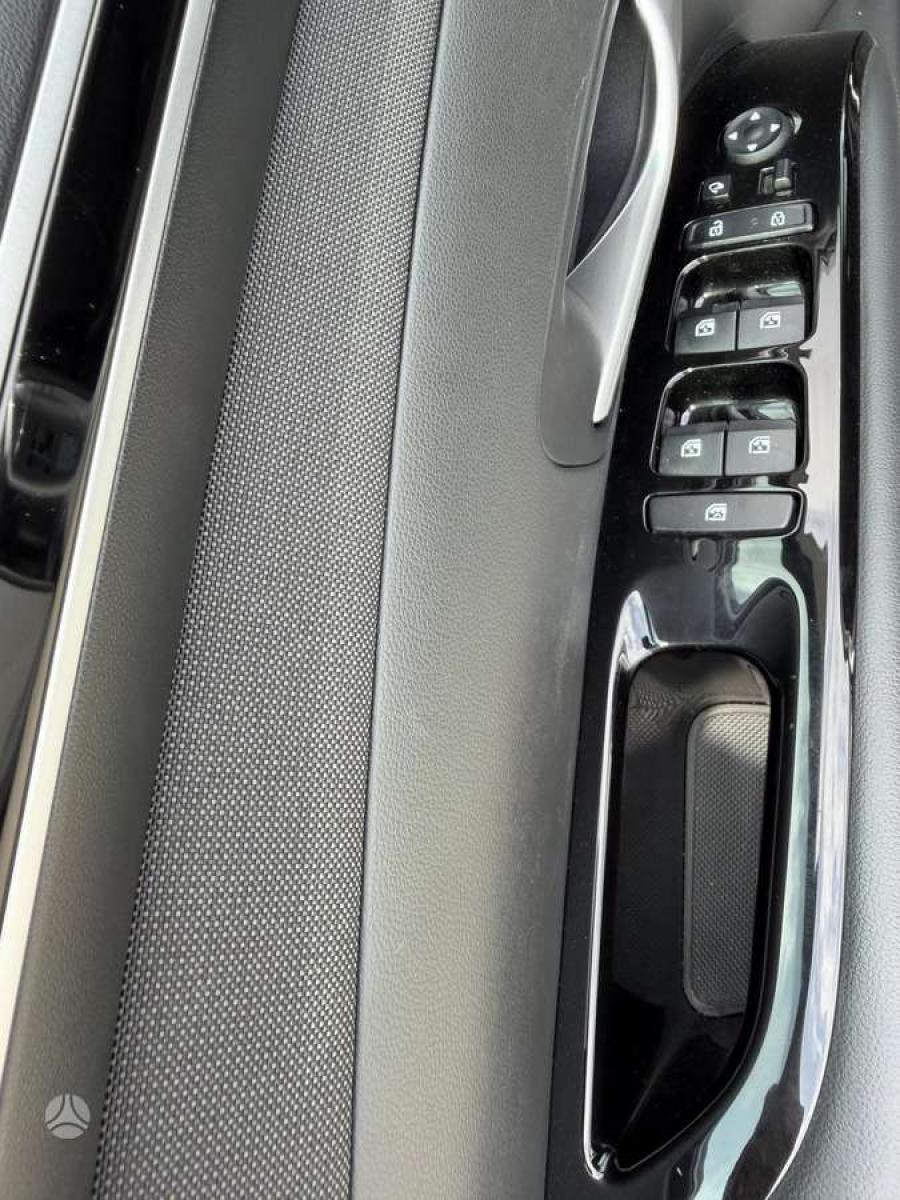 Grey Hyundai Tucson 2023 in Taurage, with an engine capacity of 1.60 L and mileage of 162 thousand km for 18300 €, photo 23 on AUTOMOTO.COM.LV
