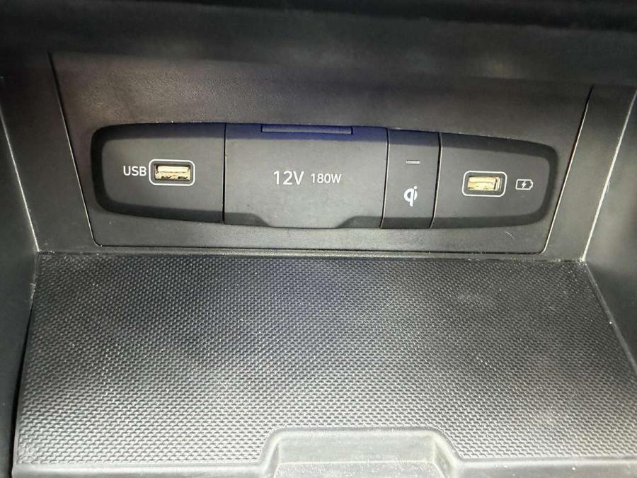 Grey Hyundai Tucson 2023 in Taurage, with an engine capacity of 1.60 L and mileage of 162 thousand km for 18300 €, photo 27 on AUTOMOTO.COM.LV