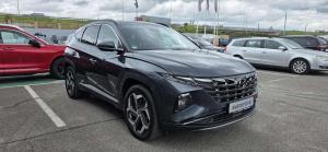 Серый Хендай Туксон 2023 в Вильнюс, объемом двигателя 1.60 л и пробегом 115 тыс. км за 24980 €, фото 4 на AUTOMOTO.COM.LV