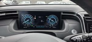 Серый Хендай Туксон 2023 в Вильнюс, объемом двигателя 1.60 л и пробегом 115 тыс. км за 24980 €, фото 14 на AUTOMOTO.COM.LV