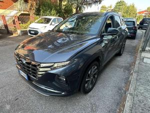 Grey Hyundai Tucson 2023 in Vilnius, with an engine capacity of 0.00 L and mileage of 154 thousand km for 15900 €, photo 3 on AUTOMOTO.COM.LV