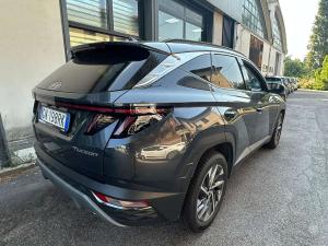 Grey Hyundai Tucson 2023 in Vilnius, with an engine capacity of 0.00 L and mileage of 154 thousand km for 15900 €, photo 4 on AUTOMOTO.COM.LV