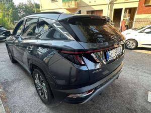 Grey Hyundai Tucson 2023 in Vilnius, with an engine capacity of 0.00 L and mileage of 154 thousand km for 15900 €, photo 5 on AUTOMOTO.COM.LV