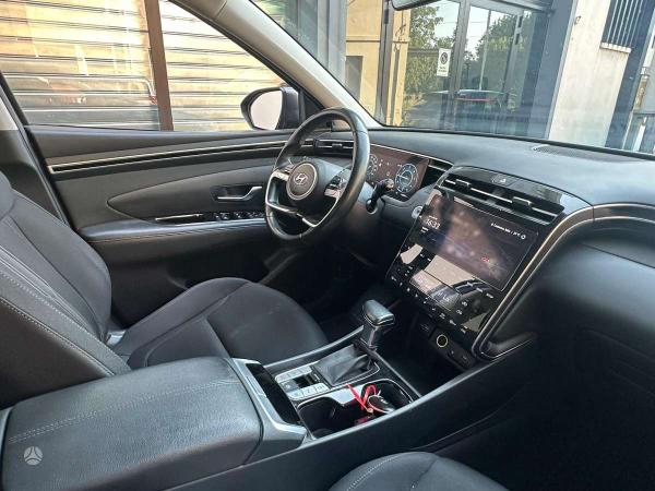 Pelēks Hyundai Tucson 2023 Viļņa, ar dzinēja tilpumu 0.00 L un nobraukumu 154 tūkst. km par 15900 €, foto 7 vietnē AUTOMOTO.COM.LV