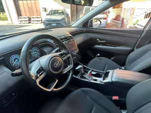 Grey Hyundai Tucson 2023 in Vilnius, with an engine capacity of 0.00 L and mileage of 154 thousand km for 15900 €, photo 9 on AUTOMOTO.COM.LV