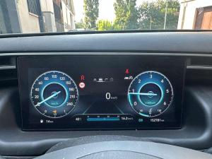 Grey Hyundai Tucson 2023 in Vilnius, with an engine capacity of 0.00 L and mileage of 154 thousand km for 15900 €, photo 11 on AUTOMOTO.COM.LV
