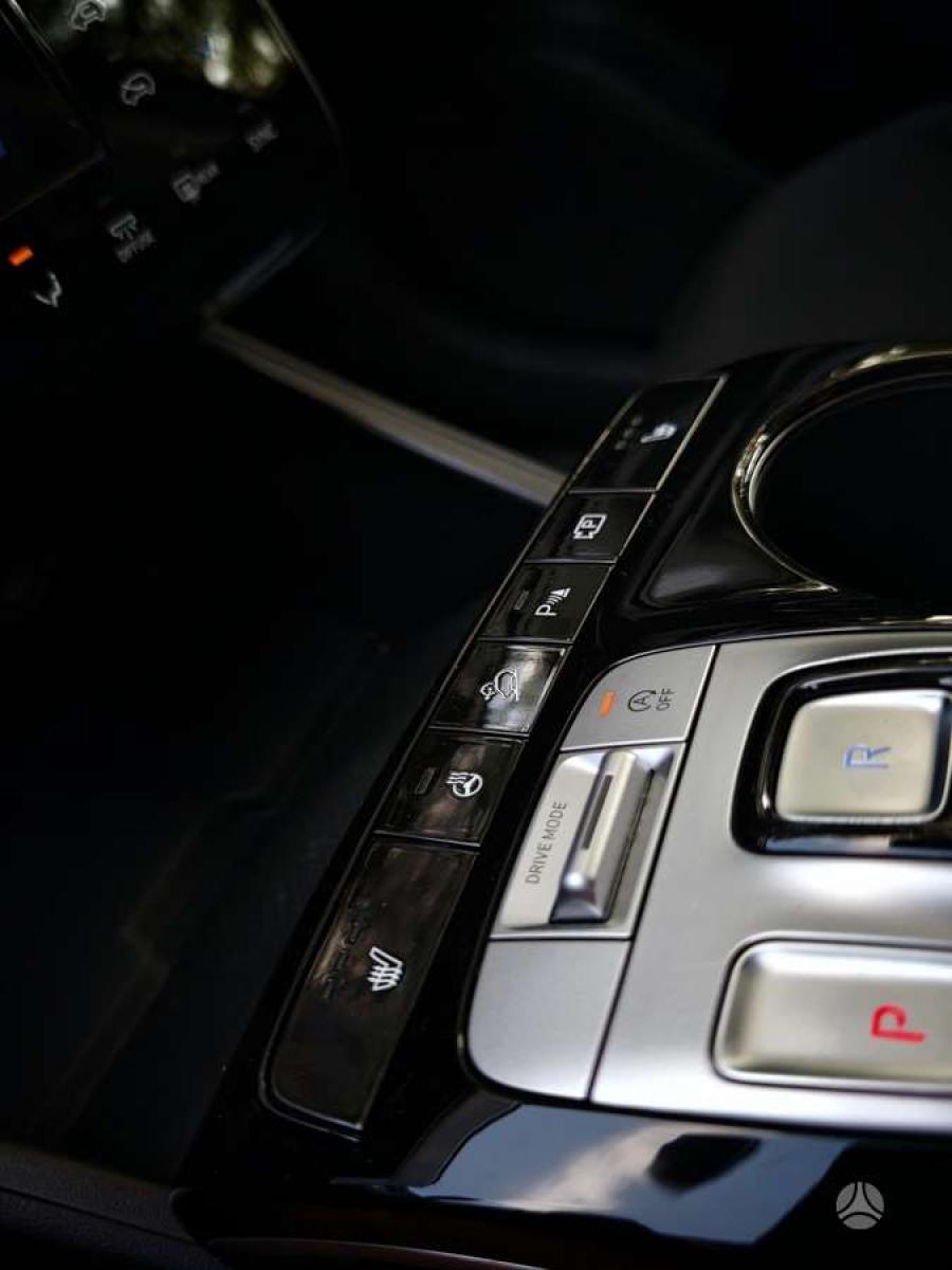 Grey Hyundai Tucson 2023 in Vilnius, with an engine capacity of 1.60 L and mileage of 74 thousand km for 25000 €, photo 23 on AUTOMOTO.COM.LV