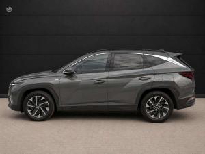 Grey Hyundai Tucson 2023 in Vilnius, with an engine capacity of 1.60 L and mileage of 95 thousand km for 23550 €, photo 3 on AUTOMOTO.COM.LV