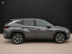 Grey Hyundai Tucson 2023 in Vilnius, with an engine capacity of 1.60 L and mileage of 95 thousand km for 23550 €, photo 5 on AUTOMOTO.COM.LV
