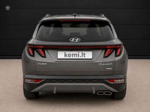 Grey Hyundai Tucson 2023 in Vilnius, with an engine capacity of 1.60 L and mileage of 95 thousand km for 23550 €, photo 6 on AUTOMOTO.COM.LV