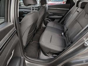 Grey Hyundai Tucson 2023 in Vilnius, with an engine capacity of 1.60 L and mileage of 95 thousand km for 23550 €, photo 21 on AUTOMOTO.COM.LV