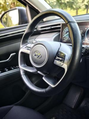 Pelēks Hyundai Tucson 2023 Viļņa, ar dzinēja tilpumu 1.60 L un nobraukumu 74 tūkst. km par 25000 €, foto 17 vietnē AUTOMOTO.COM.LV
