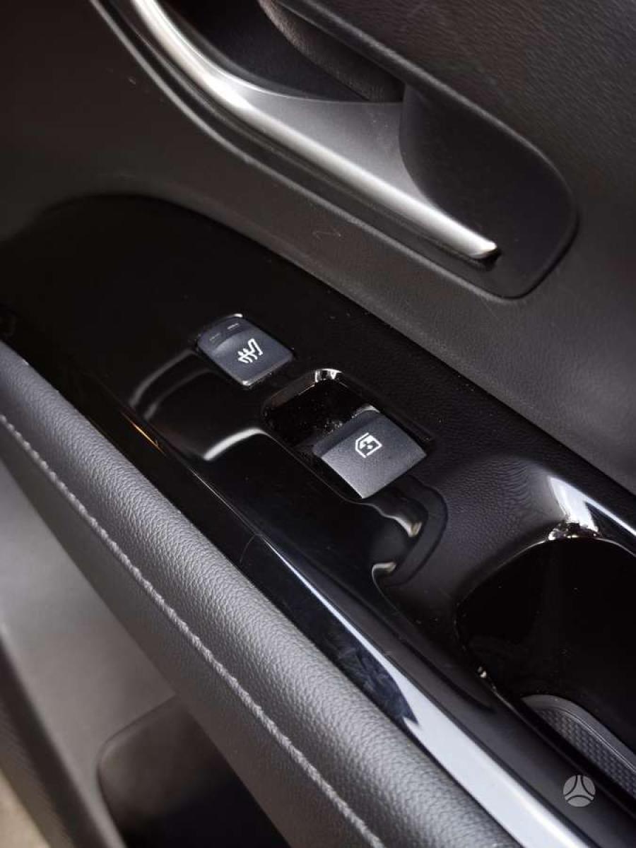 Pelēks Hyundai Tucson 2023 Viļņa, ar dzinēja tilpumu 1.60 L un nobraukumu 74 tūkst. km par 25000 €, foto 28 vietnē AUTOMOTO.COM.LV