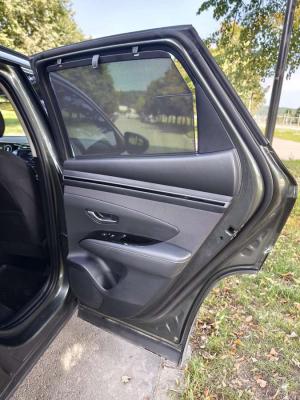 Pelēks Hyundai Tucson 2023 Viļņa, ar dzinēja tilpumu 1.60 L un nobraukumu 74 tūkst. km par 25000 €, foto 30 vietnē AUTOMOTO.COM.LV