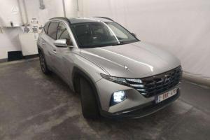 Pelēks Hyundai Tucson 2023 Viļņa, ar dzinēja tilpumu 1.60 L un nobraukumu 125 tūkst. km par 23490 €, foto 4 vietnē AUTOMOTO.COM.LV