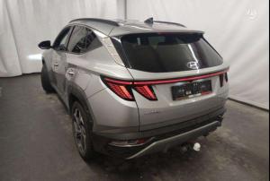Pelēks Hyundai Tucson 2023 Viļņa, ar dzinēja tilpumu 1.60 L un nobraukumu 125 tūkst. km par 23490 €, foto 5 vietnē AUTOMOTO.COM.LV