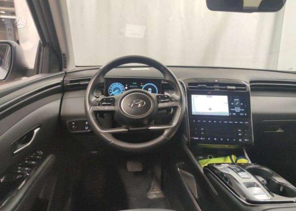 Pelēks Hyundai Tucson 2023 Viļņa, ar dzinēja tilpumu 1.60 L un nobraukumu 125 tūkst. km par 23490 €, foto 7 vietnē AUTOMOTO.COM.LV