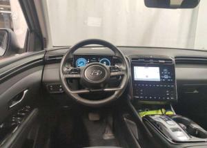 Pelēks Hyundai Tucson 2023 Viļņa, ar dzinēja tilpumu 1.60 L un nobraukumu 125 tūkst. km par 23490 €, foto 8 vietnē AUTOMOTO.COM.LV