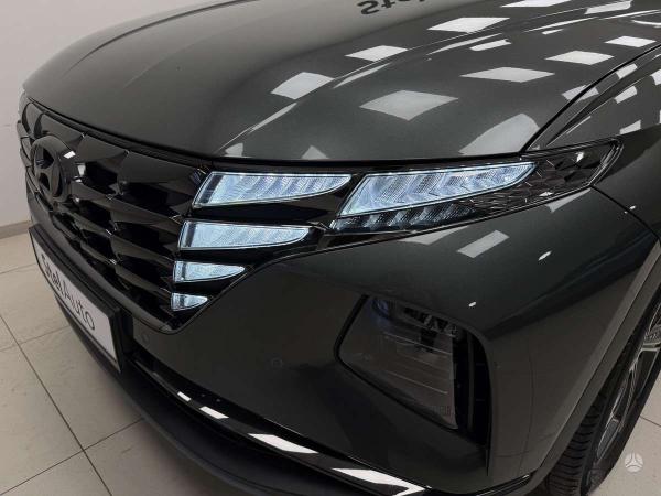 Pelēks Hyundai Tucson 2023 Viļņa, ar dzinēja tilpumu 1.60 L un nobraukumu 39 tūkst. km par 24790 €, foto 4 vietnē AUTOMOTO.COM.LV