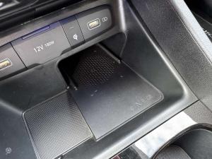 Grey Hyundai Tucson 2023 in Panevezys, with an engine capacity of 1.60 L and mileage of 123 thousand km for 17400 €, photo 10 on AUTOMOTO.COM.LV