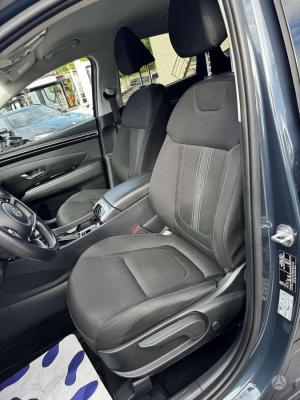 Grey Hyundai Tucson 2023 in Panevezys, with an engine capacity of 1.60 L and mileage of 123 thousand km for 17400 €, photo 12 on AUTOMOTO.COM.LV