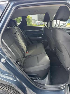 Grey Hyundai Tucson 2023 in Panevezys, with an engine capacity of 1.60 L and mileage of 123 thousand km for 17400 €, photo 14 on AUTOMOTO.COM.LV