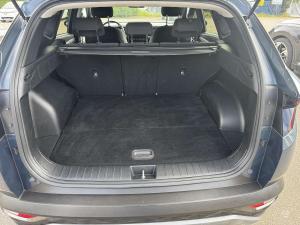 Grey Hyundai Tucson 2023 in Panevezys, with an engine capacity of 1.60 L and mileage of 123 thousand km for 17400 €, photo 15 on AUTOMOTO.COM.LV