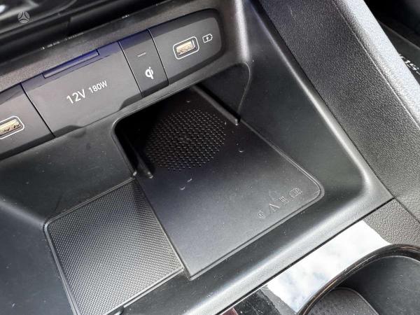 Grey Hyundai Tucson 2023 in Panevezys, with an engine capacity of 1.60 L and mileage of 123 thousand km for 17400 €, photo 10 on AUTOMOTO.COM.LV